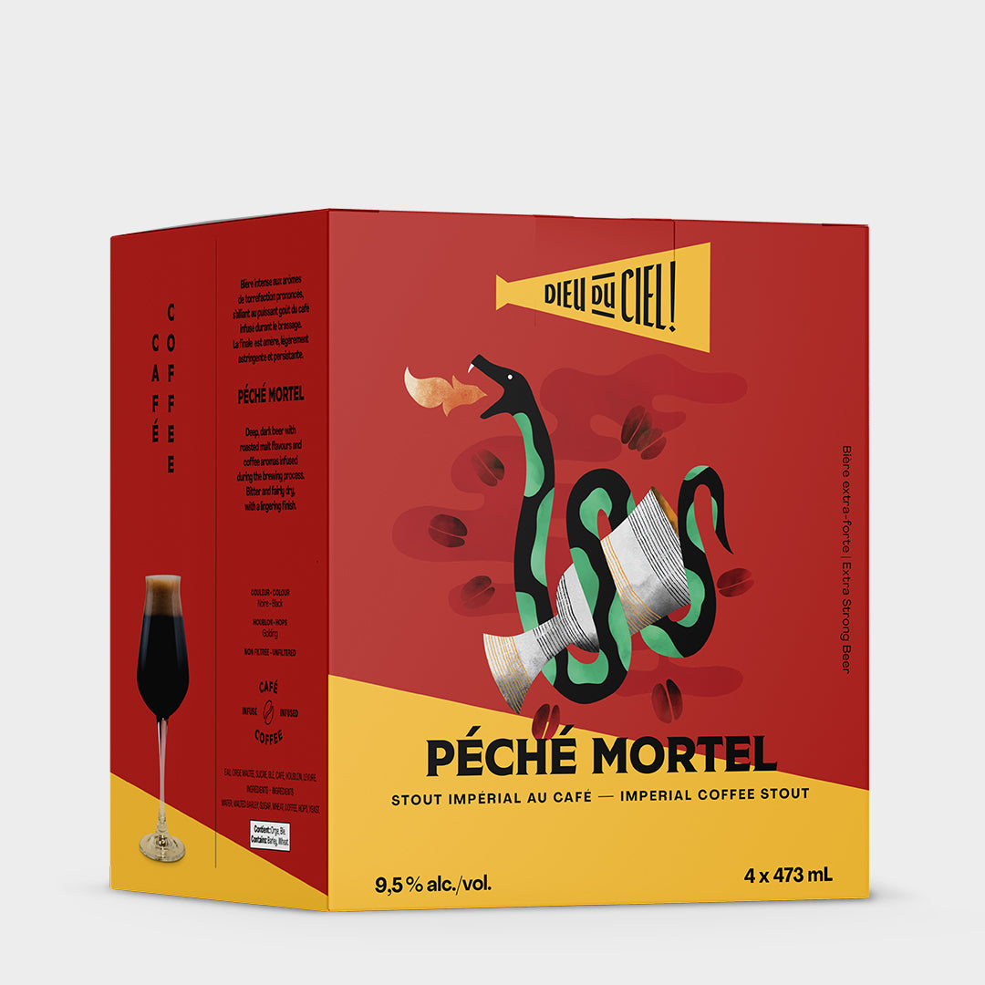 Péché Mortel – Dieu du Ciel! Boutique