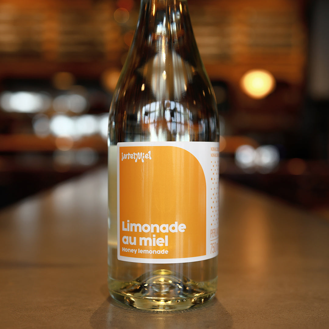 Limonade au miel - Intermiel – Dieu du Ciel! Boutique
